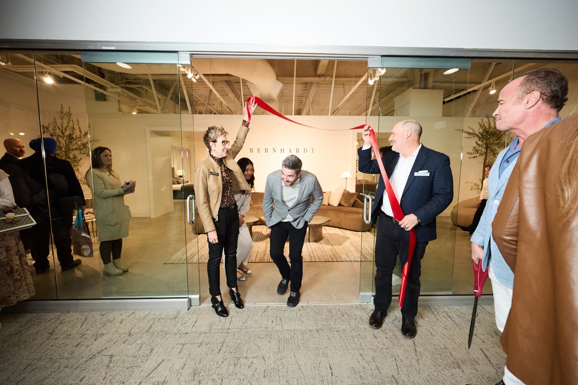 Bernhardt’s Las Vegas Market Debut