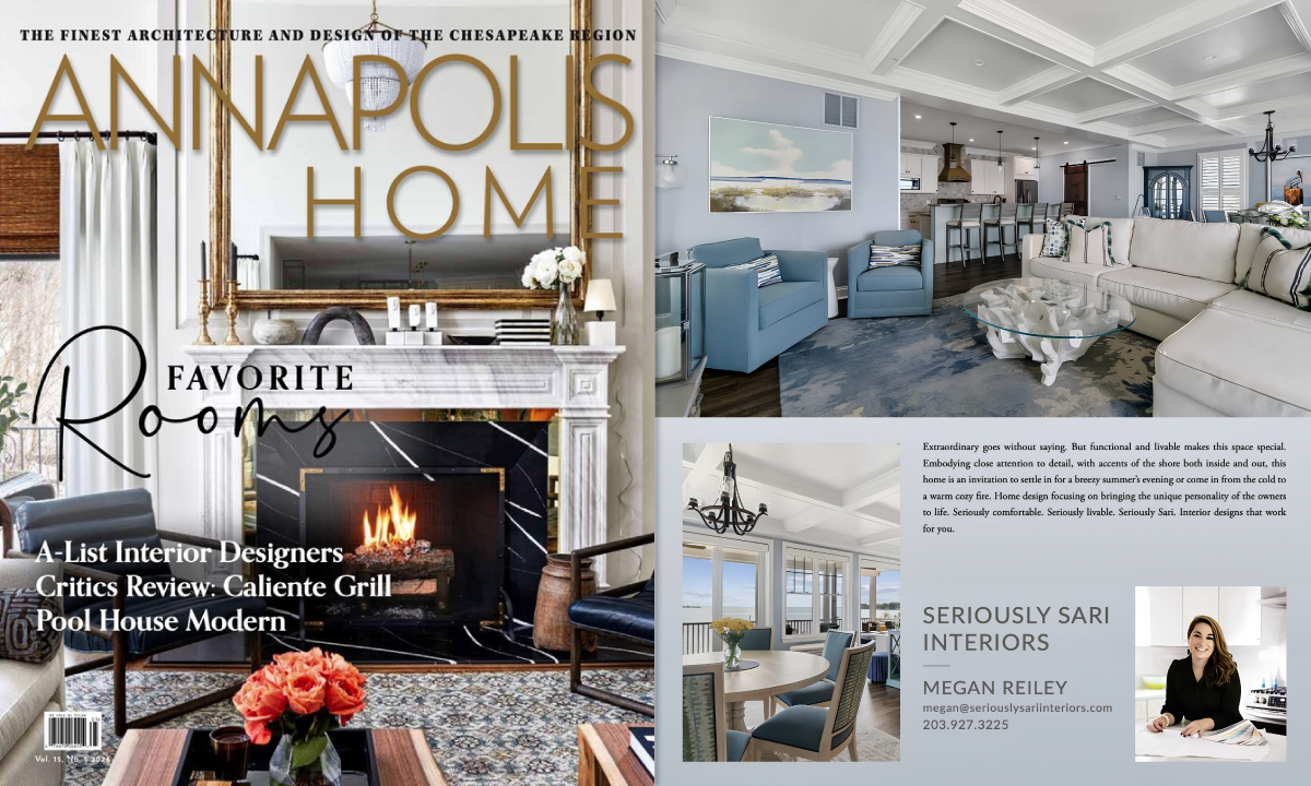 Annapolis Home – Sept 2024