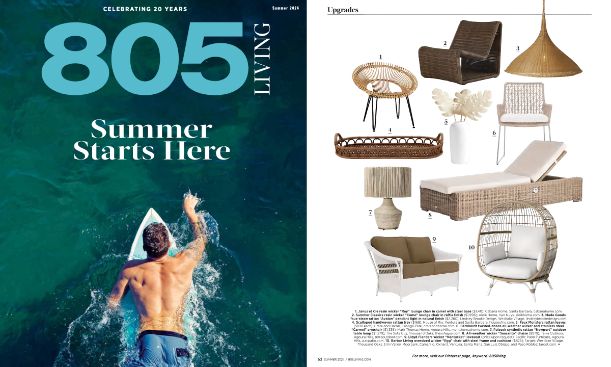 805 Living – Summer 2024