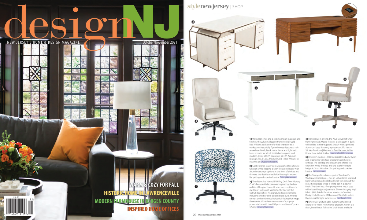 Design NJ - Oct/Nov 2021