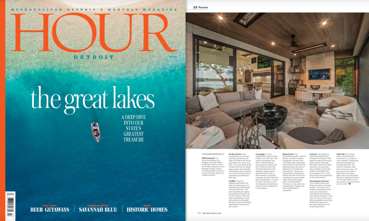 Hour Detroit – Jul 2023