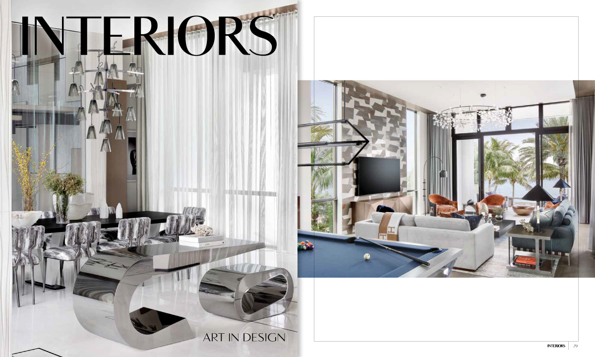 Interiors – Aug/Sept 2023