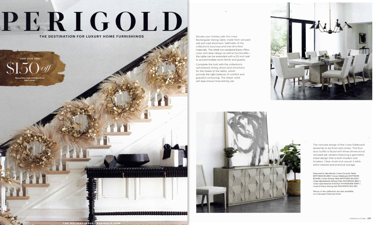 Perigold Catalog – Dec 2023