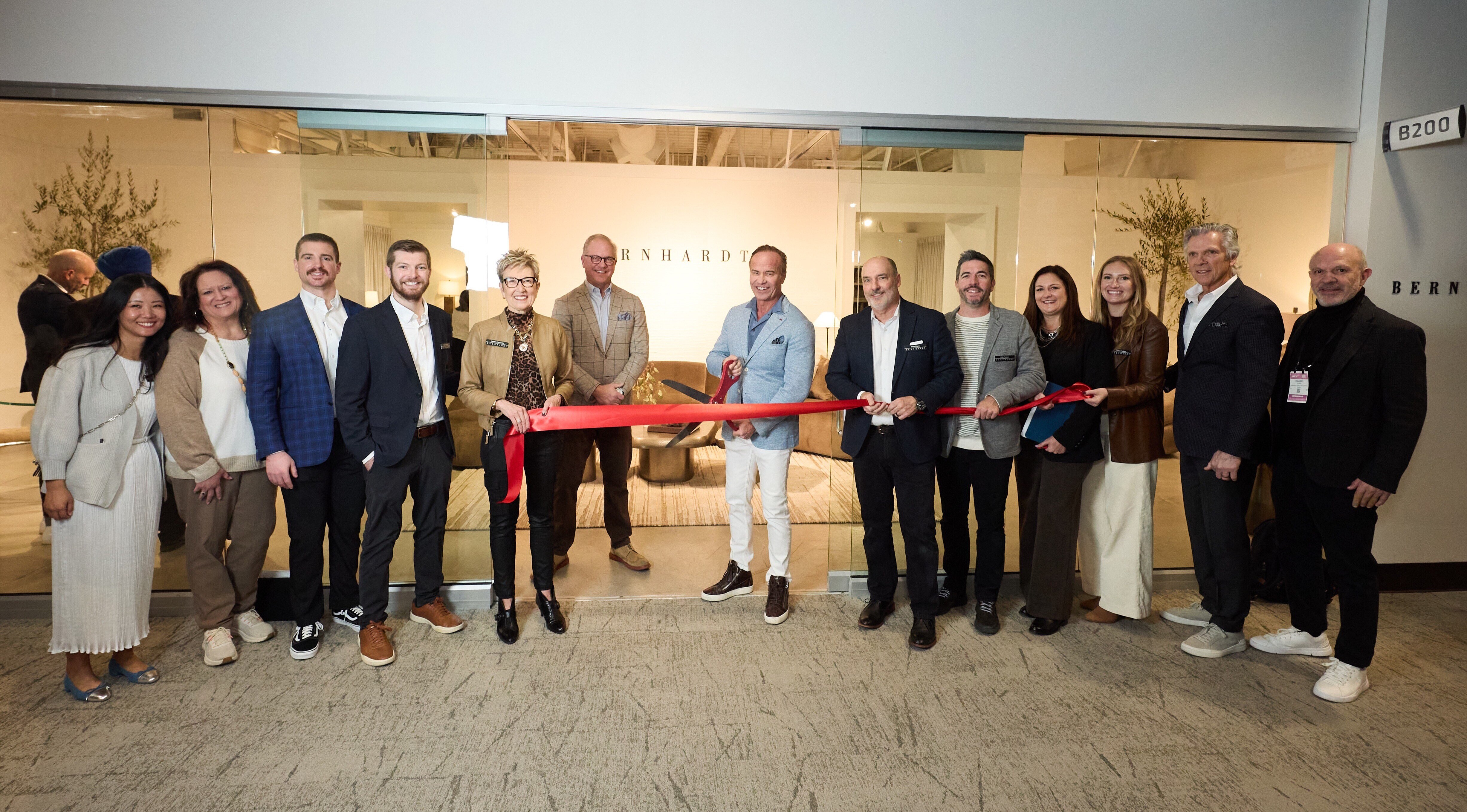 Bernhardt’s Las Vegas Market Debut