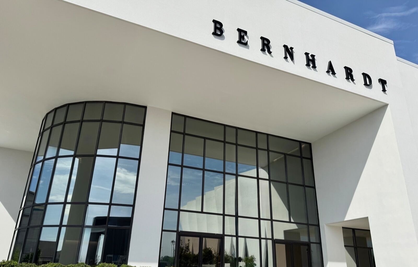 Alex Bernhardt, Jr. in Furniture Today