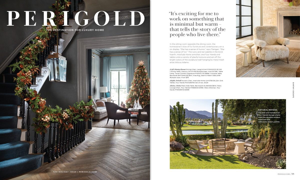 Perigold Catalog – Dec 2024